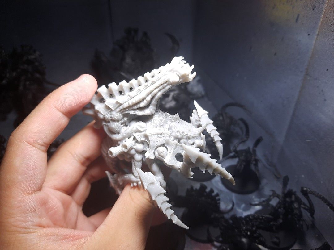 Tyranid pyrovore, Hobbies & Toys, Toys & Games on Carousell