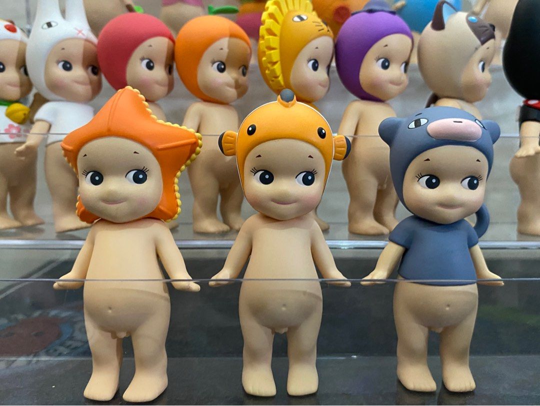 uft ufs sonny angel, Hobbies & Toys, Toys & Games on Carousell