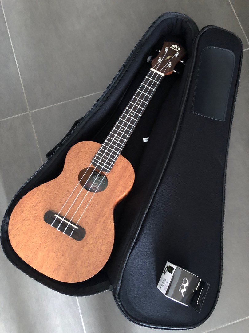 Ukulele, Hobbies & Toys, Music & Media, Musical Instruments on Carousell
