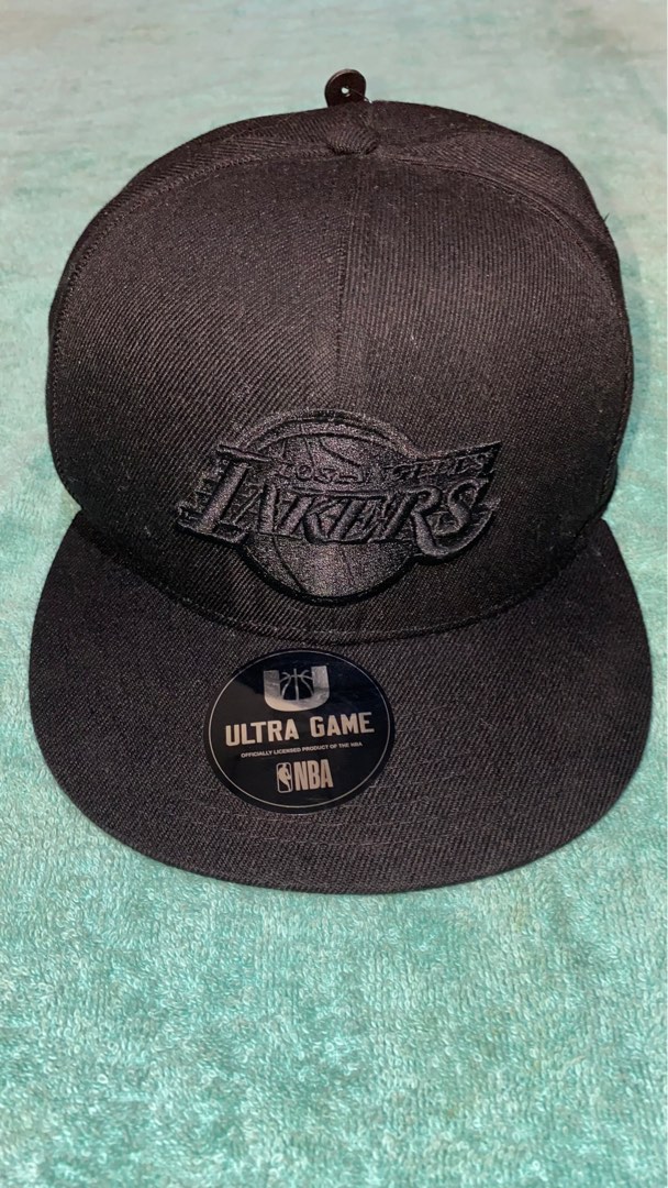 ULTRA GAME LOS ANGELES LAKERS CAP on Carousell