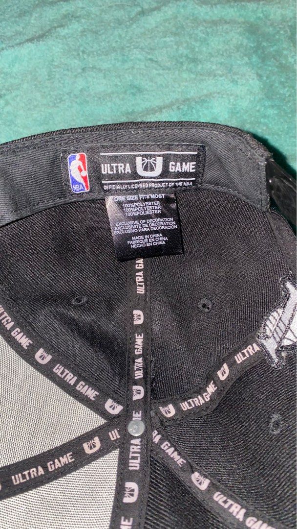 ULTRA GAME LOS ANGELES LAKERS CAP on Carousell