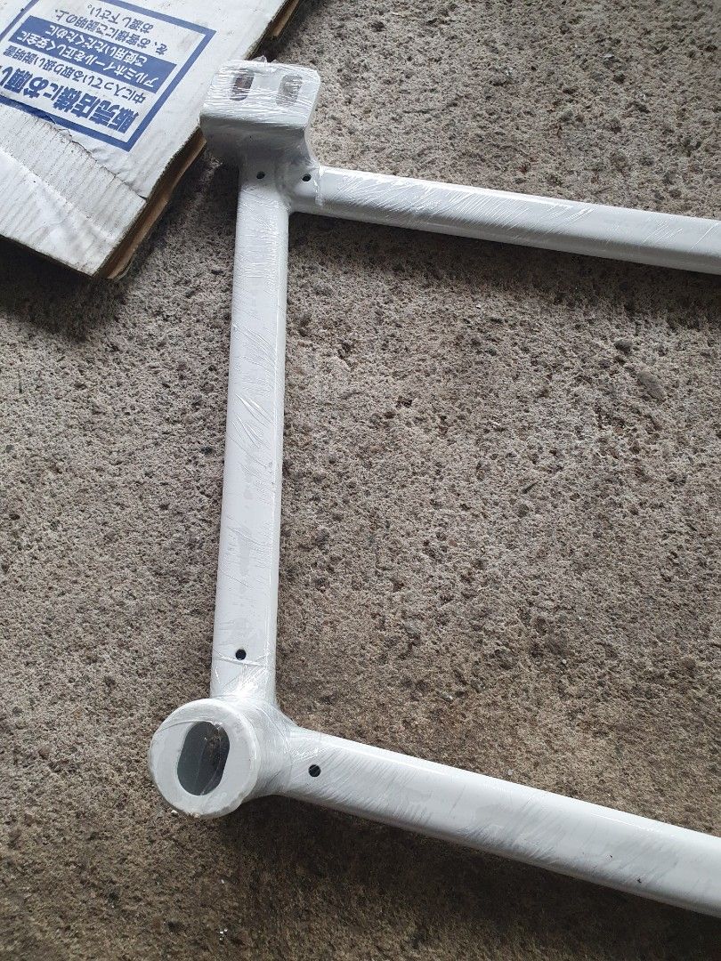 Ultra racing front lower bar for fd1 fd2 fd4, Car Accessories ...