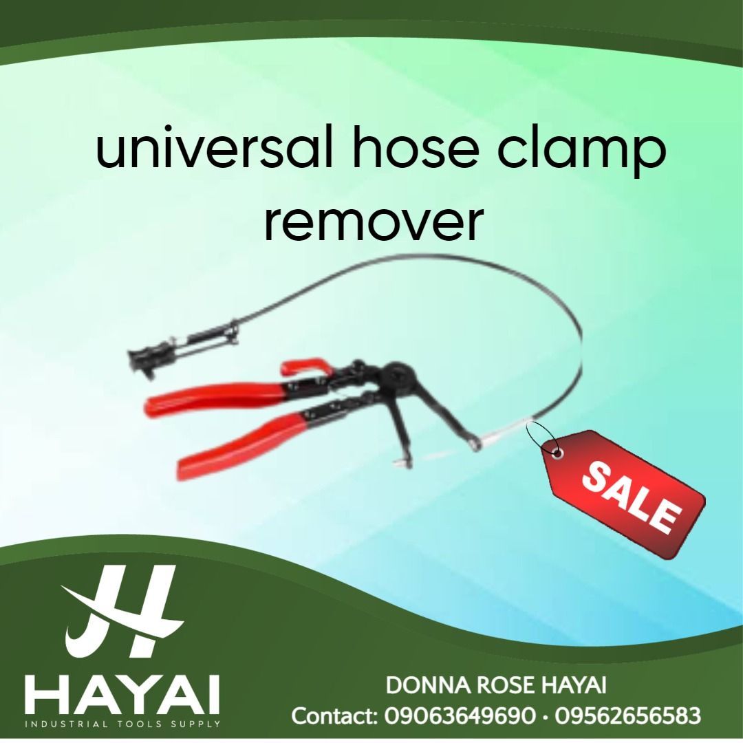 universal hose clamp remover, Commercial & Industrial, Construction ...