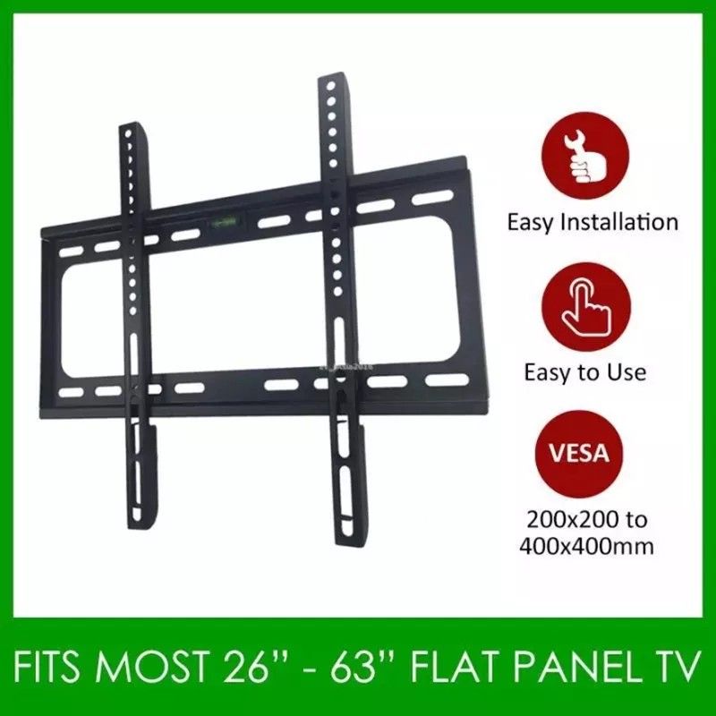 UNIVERSAL TV WALL MOUNT LED TV BRACKET, Furniture & Home Living ...