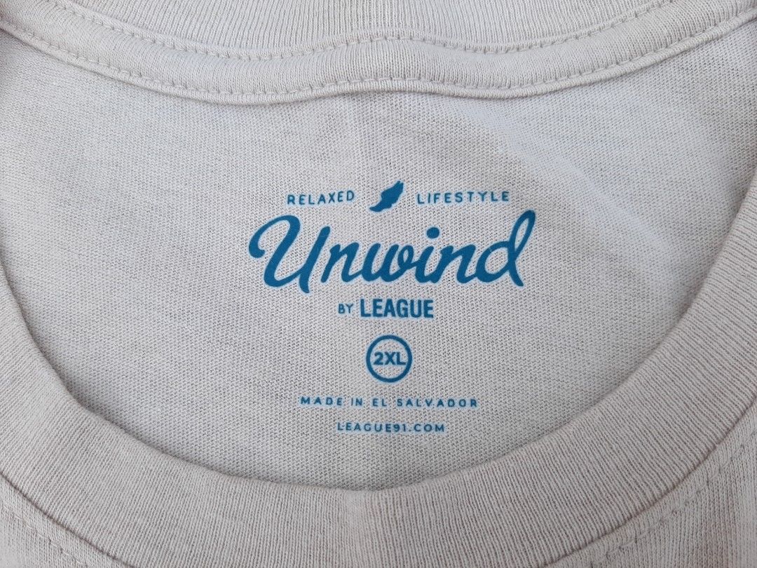 Unwind by League Crystal Cove on Carousell