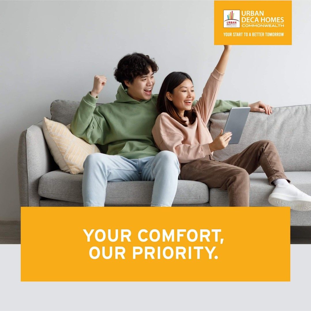 Urban Deca Homes Commonwealth on Carousell