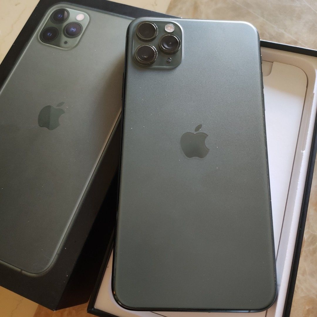 Used Iphone 11 pro Max, Mobile Phones & Gadgets, Mobile Phones, iPhone ...