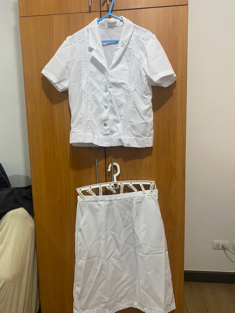 UST FMS MED uniform set by Lauranne on Carousell
