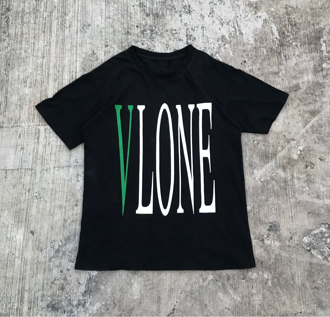 V LONE SHIRT on Carousell