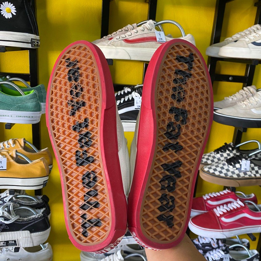 Vans & purlicue the fat year (8 uk), Men's Fashion, Footwear, Sneakers ...