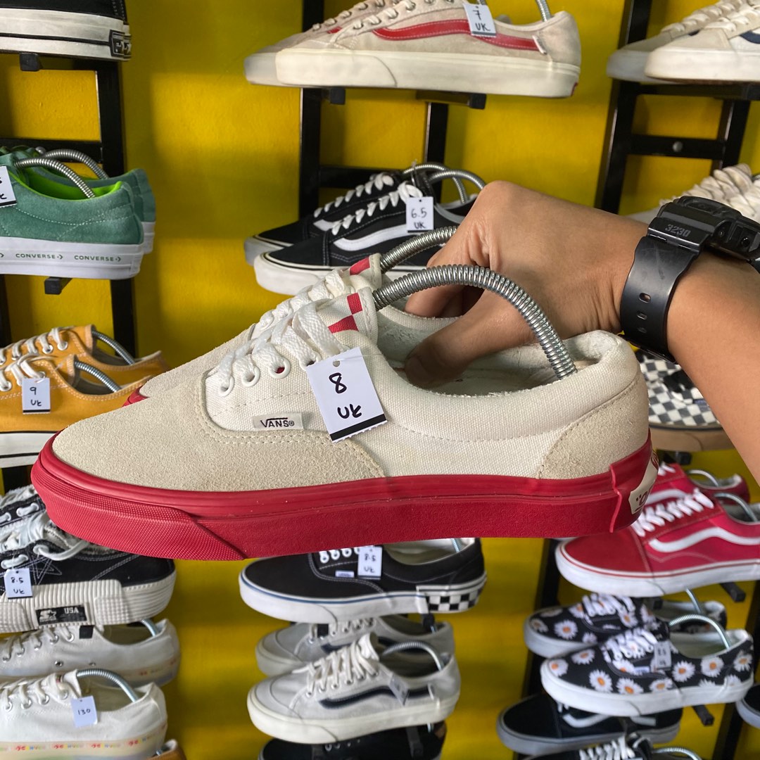 Vans & purlicue the fat year (8 uk), Men's Fashion, Footwear, Sneakers ...