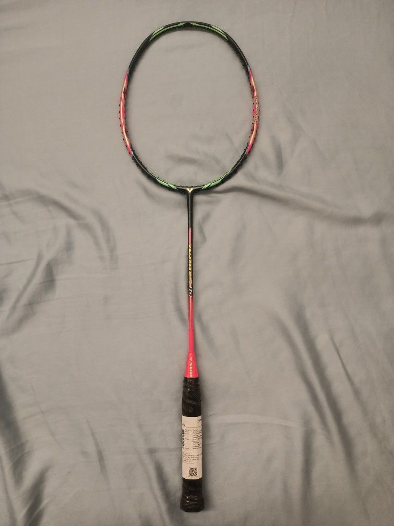 Victor Jetspeed S 10 Watermelon (MY Code), Sports Equipment, Sports ...