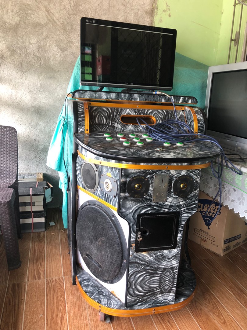 VIDEOKE, Audio, Soundbars, Speakers & Amplifiers on Carousell