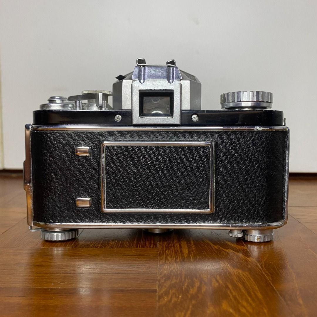 Vintage Film Camera - Exakta VAREX IIb, Photography, Cameras on Carousell