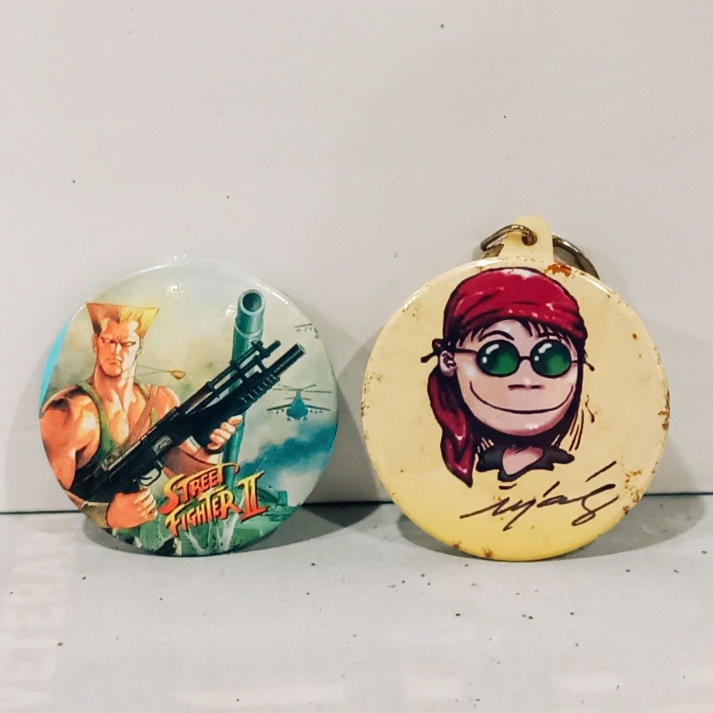 Vintage Keychain 90s, Hobbies & Toys, Collectibles & Memorabilia ...