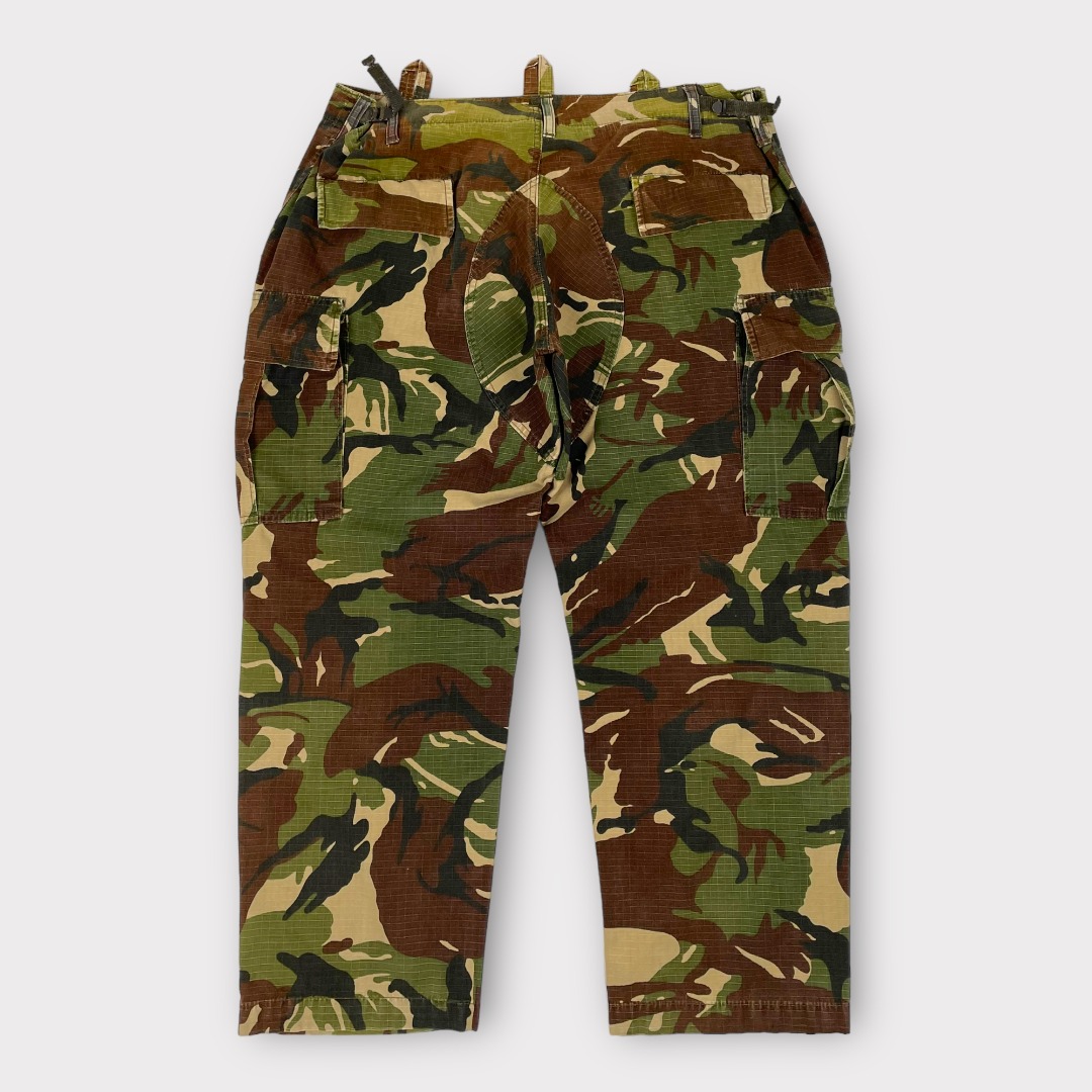 Vintage Military Jeans on Carousell