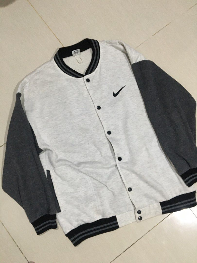 Vintage Nike Varsity Jacket on Carousell