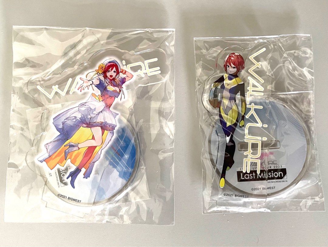 Walkure Final Live Goods, Hobbies & Toys, Memorabilia & Collectibles ...