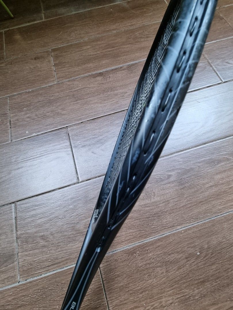 Wilson Blade 93, L2, Sports Equipment, Sports & Games, Racket & Ball ...