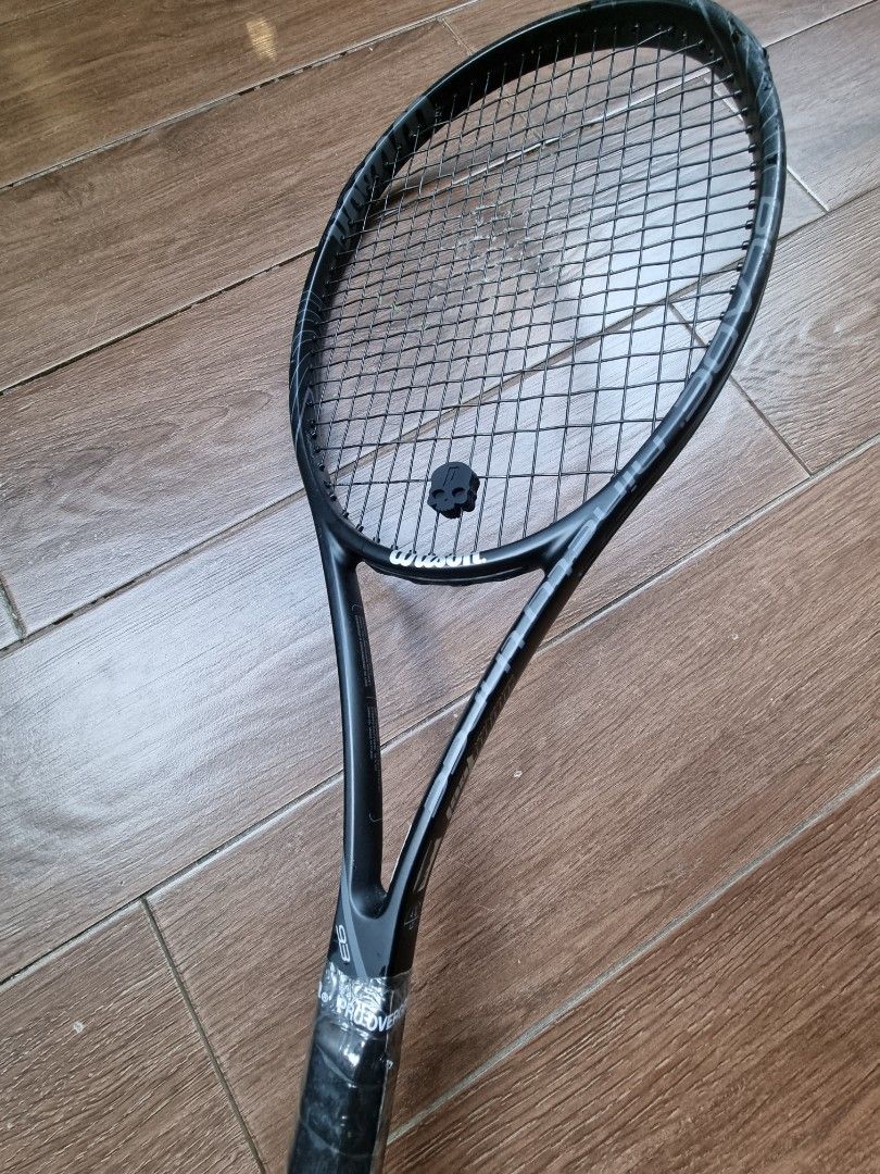 Wilson Blade 93, L2, Sports Equipment, Sports & Games, Racket & Ball ...