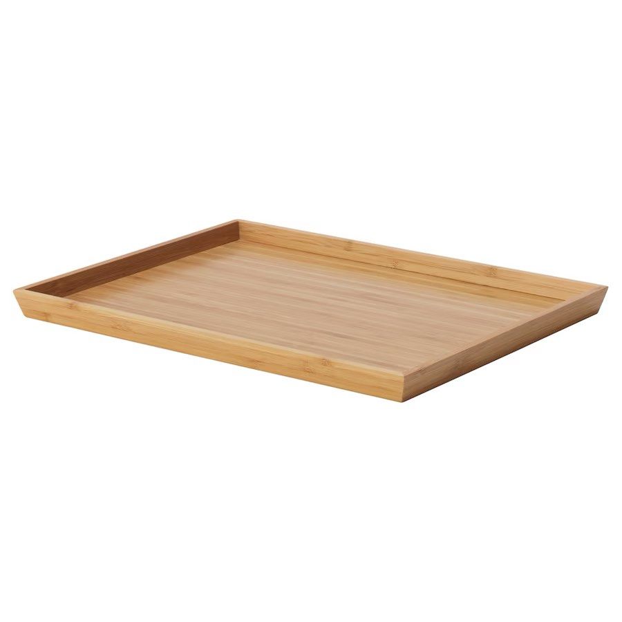 IKEA Wooden Tray, Furniture & Home Living, Kitchenware & Tableware ...