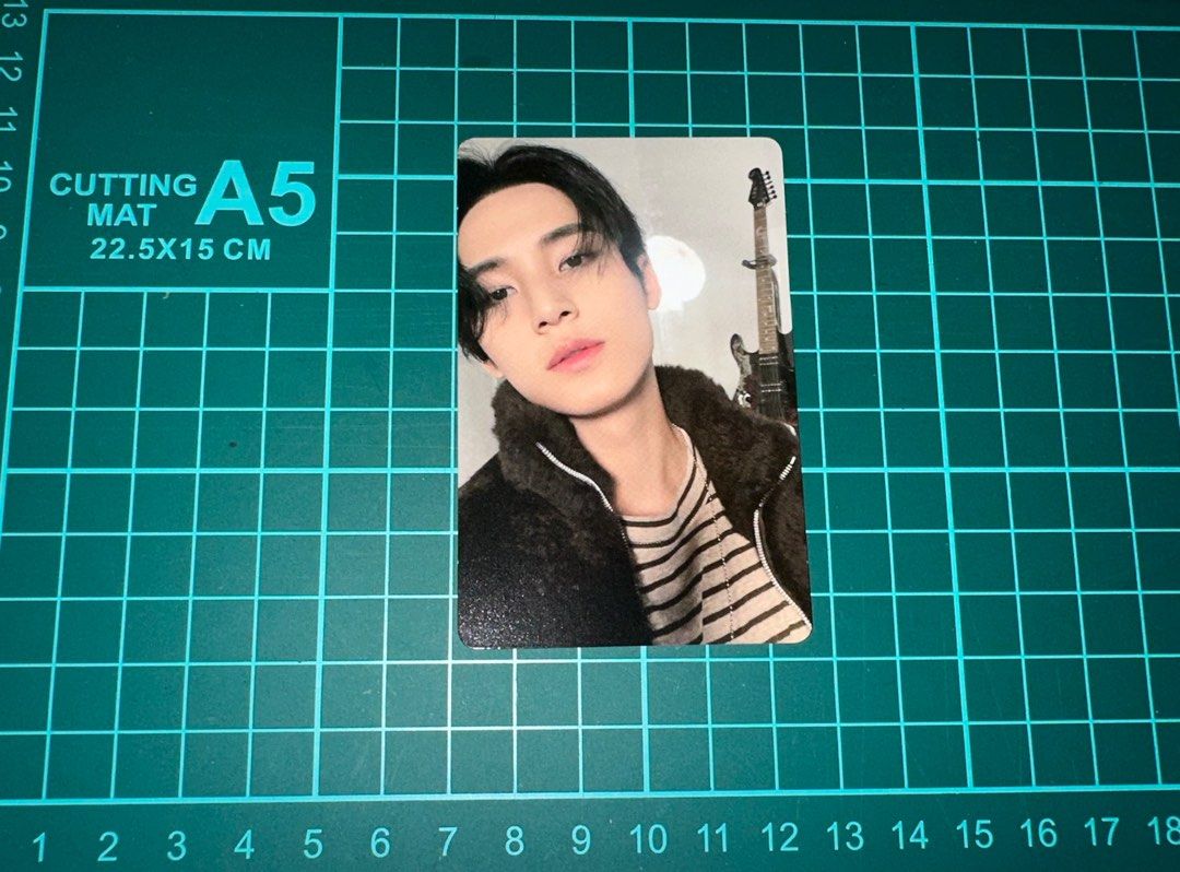 [wts/lfb] seventeen svt mingyu dream lim d pc, Hobbies & Toys ...