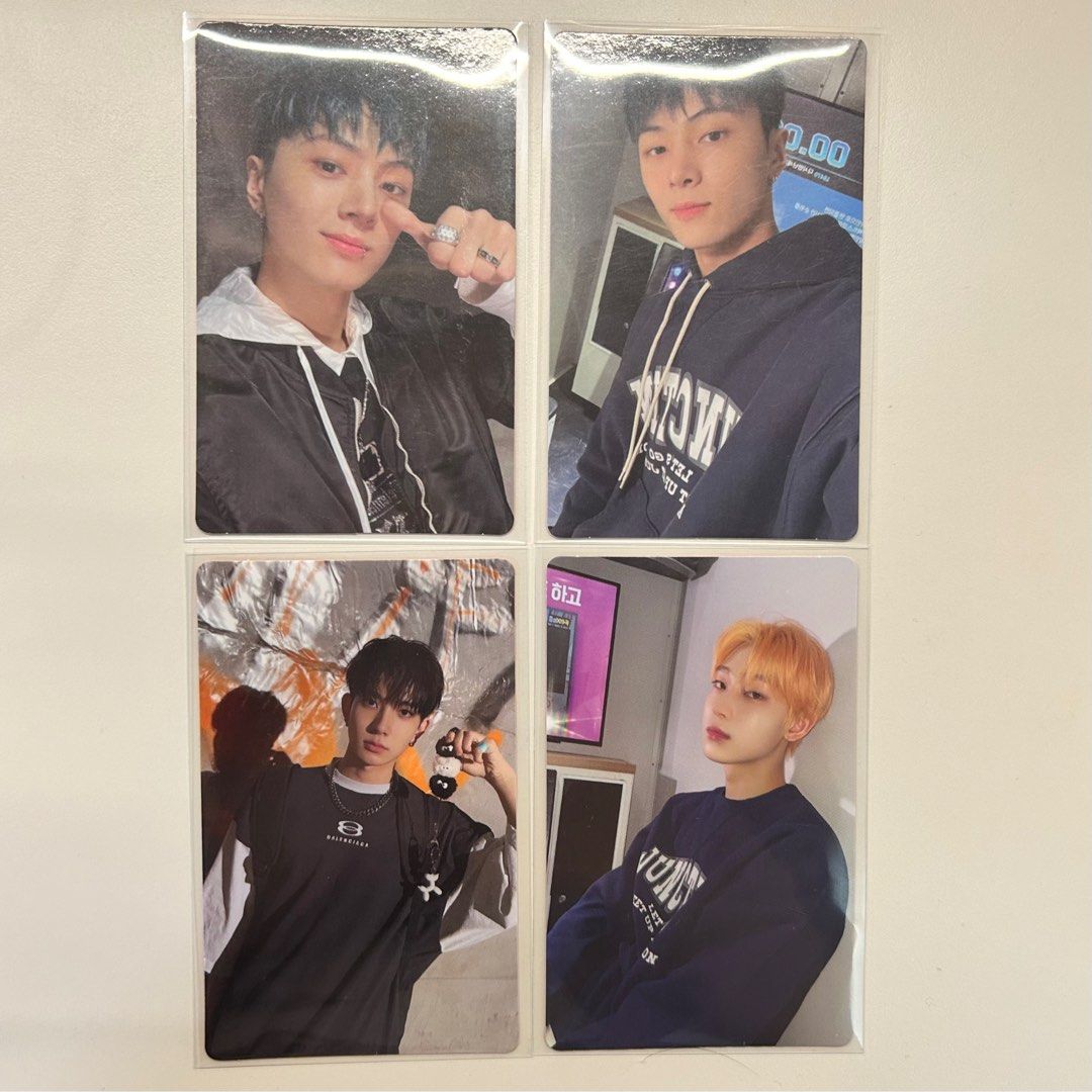 wts/wtt enhypen mdo manifesto album pc, Hobbies & Toys, Memorabilia ...