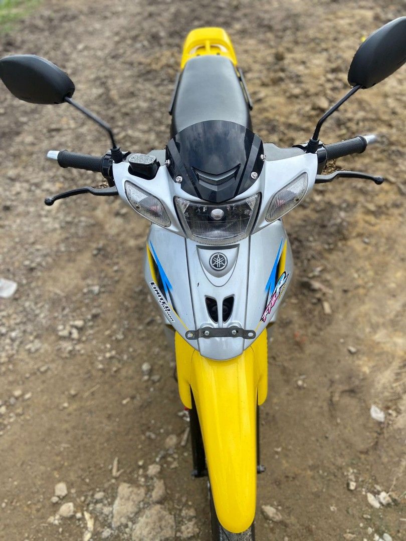 YAMAHA FIZR, Motor di Carousell