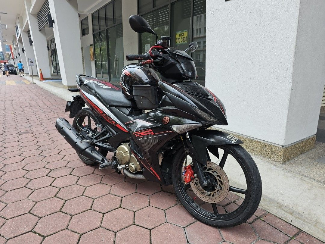 Yamaha Y15ZR V1 Ysuku, Motorbikes on Carousell