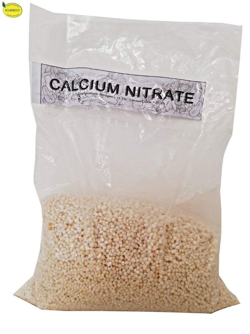 YARA LIVA Calcinit Calcium Nitrate Agriculture use 1KG &2KG on Carousell