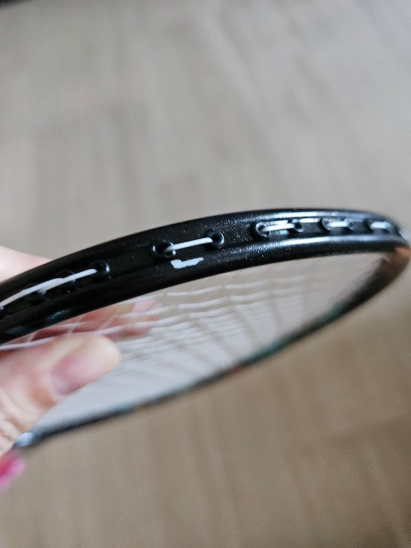 Yonex Astrox 88d pro racket, Sports Equipment, Sports & Games, Racket ...