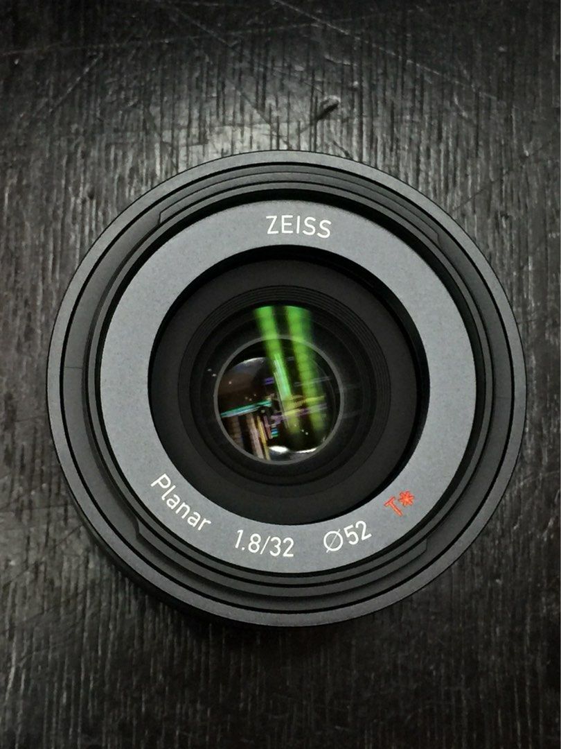 Zeiss Touit 32mm F1.8 (Box), Photography, Lens & Kits on Carousell
