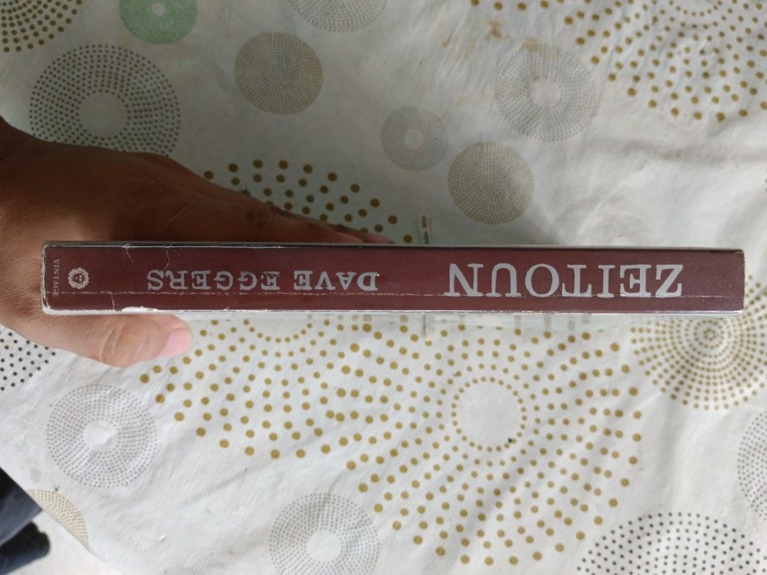 Zeitoun - Dave Eggers on Carousell