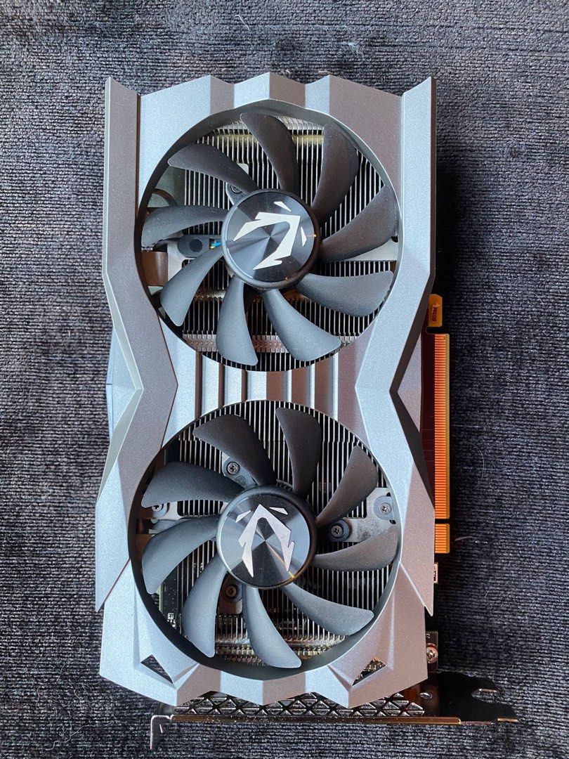ZOTAC GAMING GeForce GTX 1660 SUPER Twin Fan, Computers & Tech, Parts ...