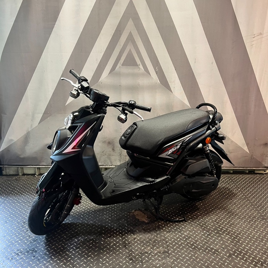 【寄售車】【0元交車】2012年 YAMAHA 山葉 BWS 125 BWS125 機車 前碟後鼓, 機車, 二手機車在旋轉拍賣