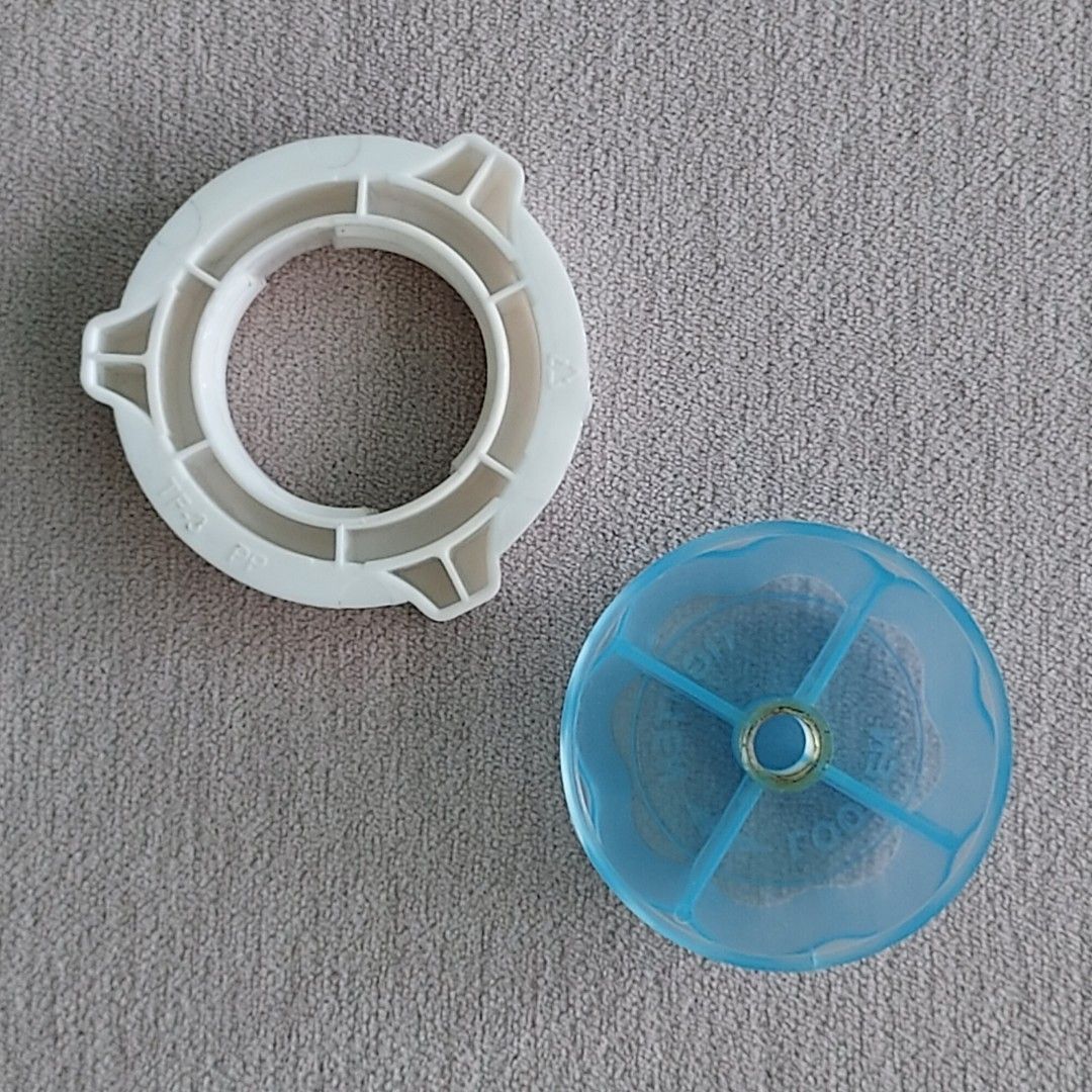 12inch Sony Fan Knob Spinner, Furniture & Home Living, Lighting & Fans ...