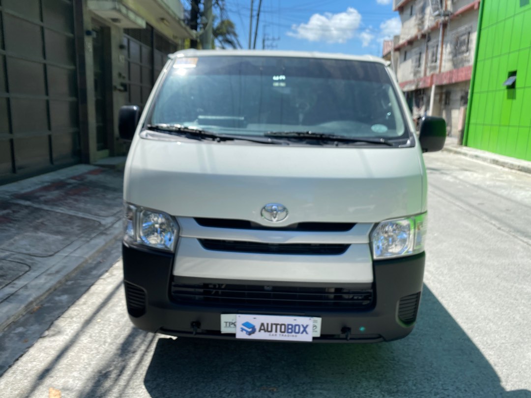 2021 Toyota Hi Ace Commuter 3.0 old look Manual, Cars for Sale, Used ...