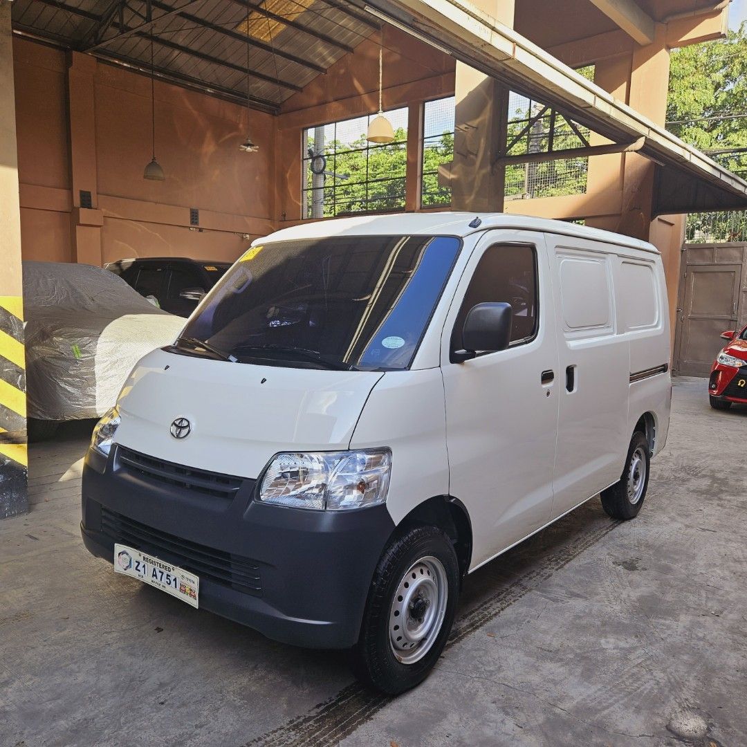 2023 Toyota Lite Ace Panel Van 1.5L MT Manual Gas Manual on Carousell