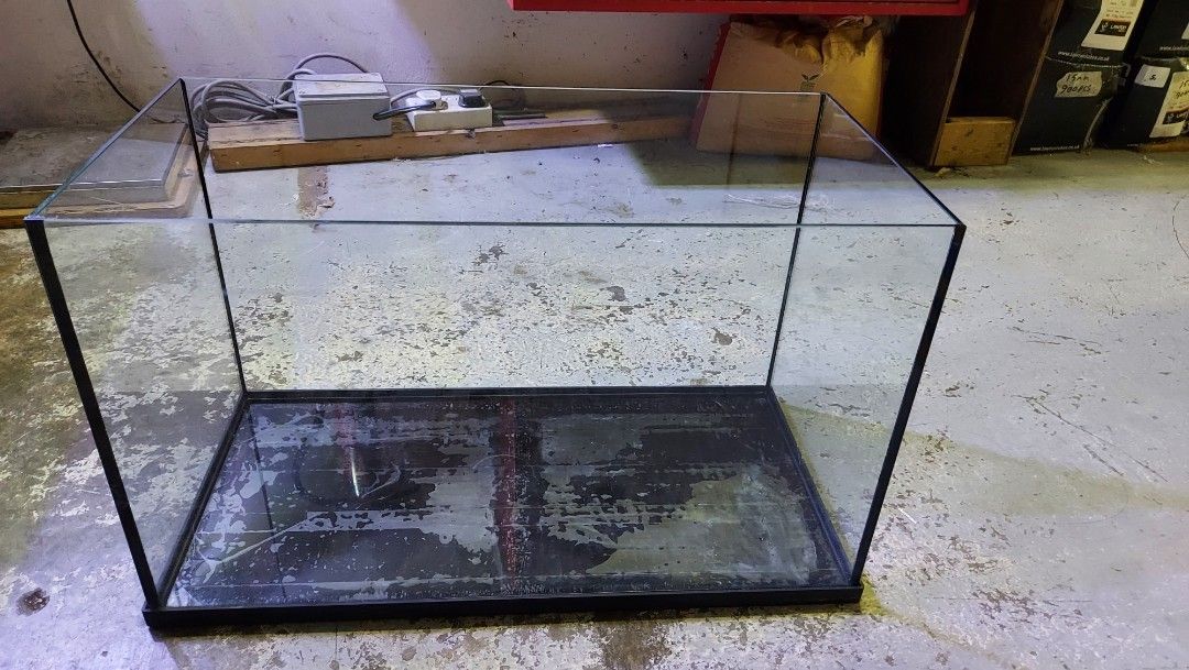 2ft glass aquarium fish tank, Pet Supplies, Homes & Other Pet ...