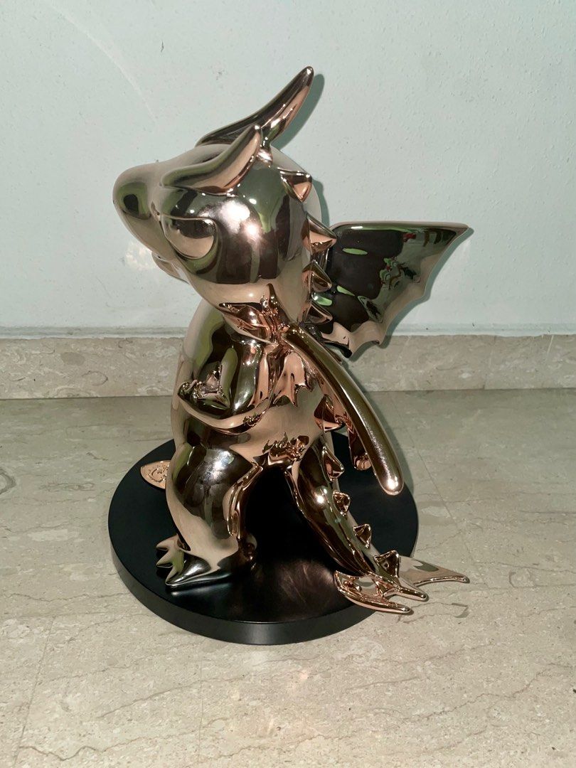 35th Anniversary Limited Edition, MSI Golden Lucky Figure, Hobbies ...