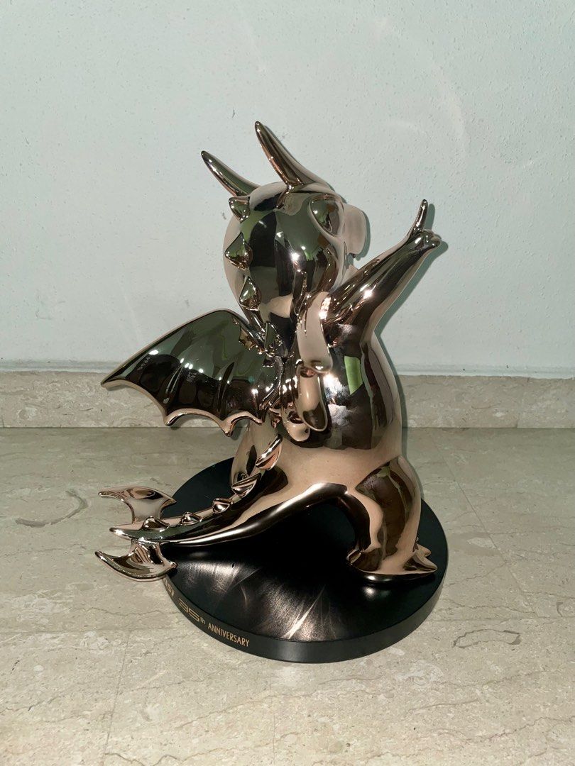 35th Anniversary Limited Edition, MSI Golden Lucky Figure, Hobbies ...