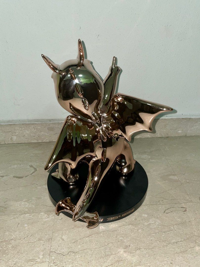 35th Anniversary Limited Edition, MSI Golden Lucky Figure, Hobbies ...