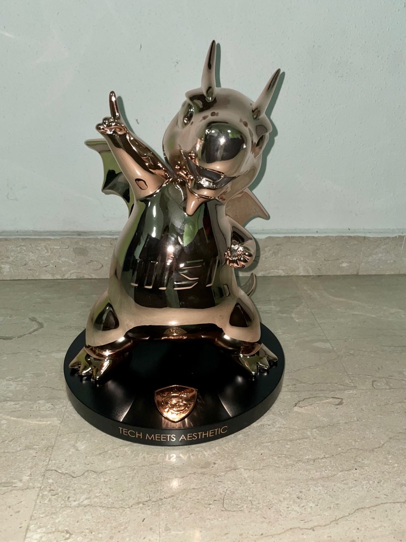 35th Anniversary Limited Edition, MSI Golden Lucky Figure, Hobbies ...