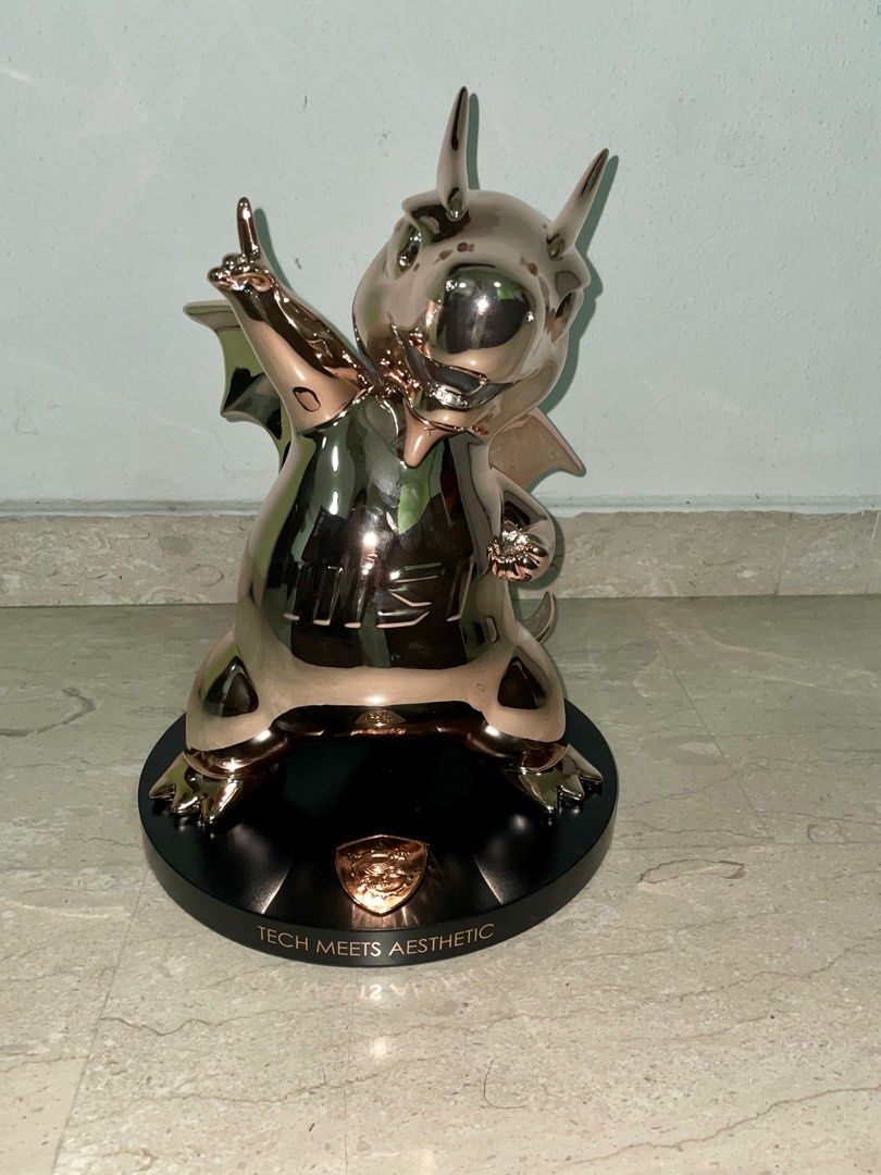 35th Anniversary Limited Edition, MSI Golden Lucky Figure, Hobbies ...