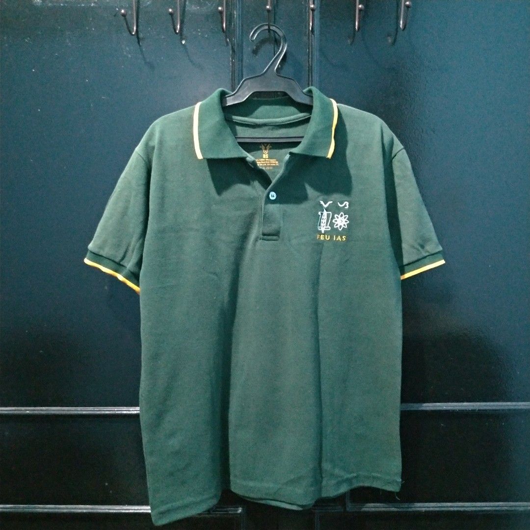 FEU IAS Polo Shirts, Men's Fashion, Tops & Sets, Tshirts & Polo Shirts ...