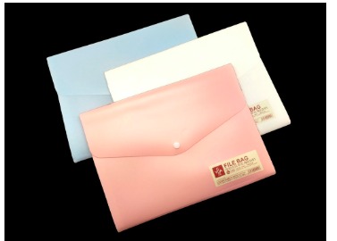 6 Compartment Accordion File Folder A4 Stationary Organizer (ODO ...