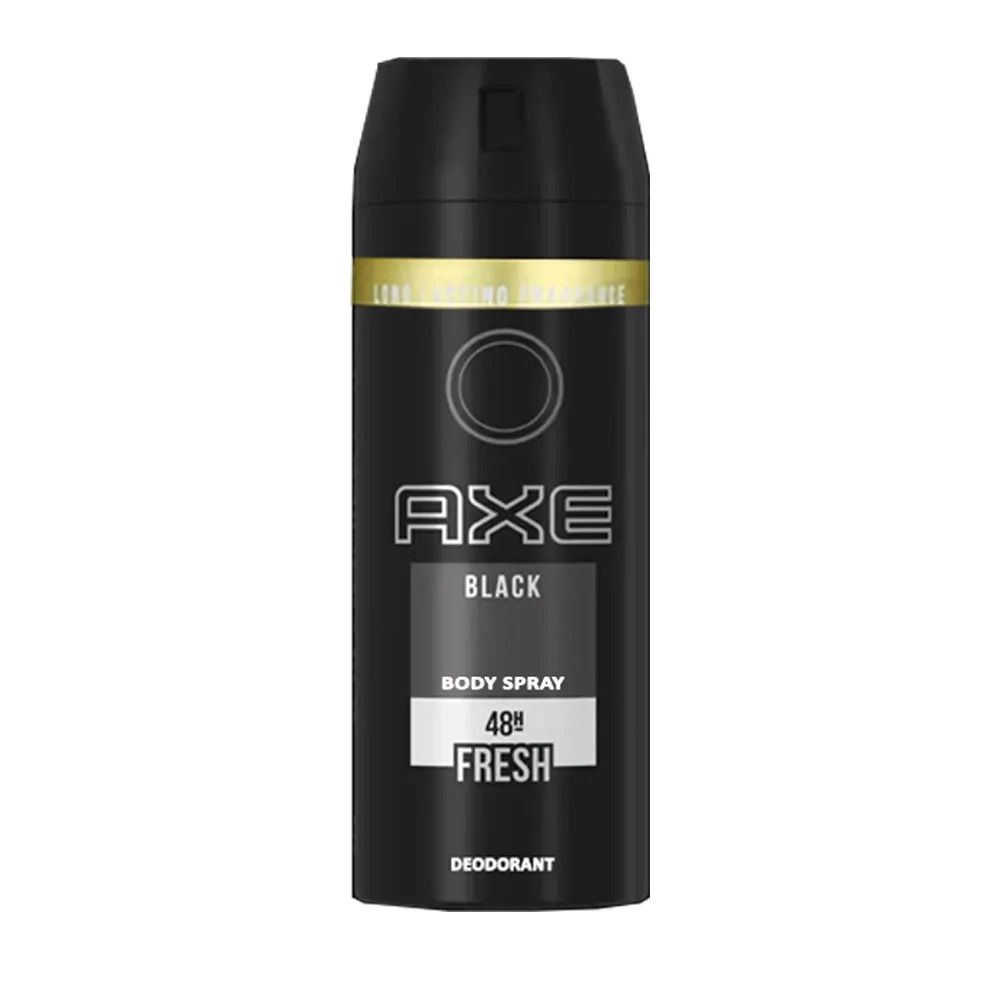 6x AXE Anarchy For Him, Her, Gold, Ice Chill, Black Deodorant Body ...