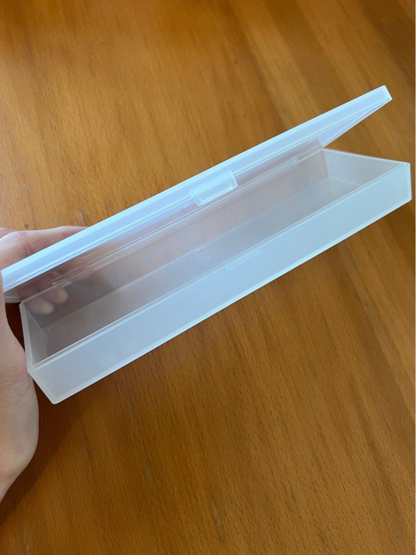 Muji Pen / Pencil Case, Hobbies & Toys, Stationery & Craft, Stationery ...