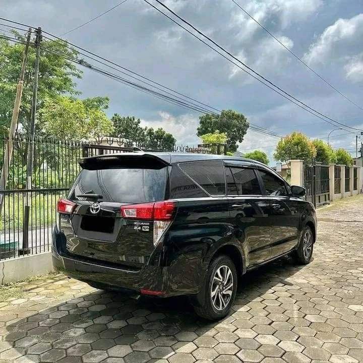 🆕 Ready Kendaraan Mobil 🚘 Toyota Innova Reborn 2.4 V Diesel Metik 🔜 ...