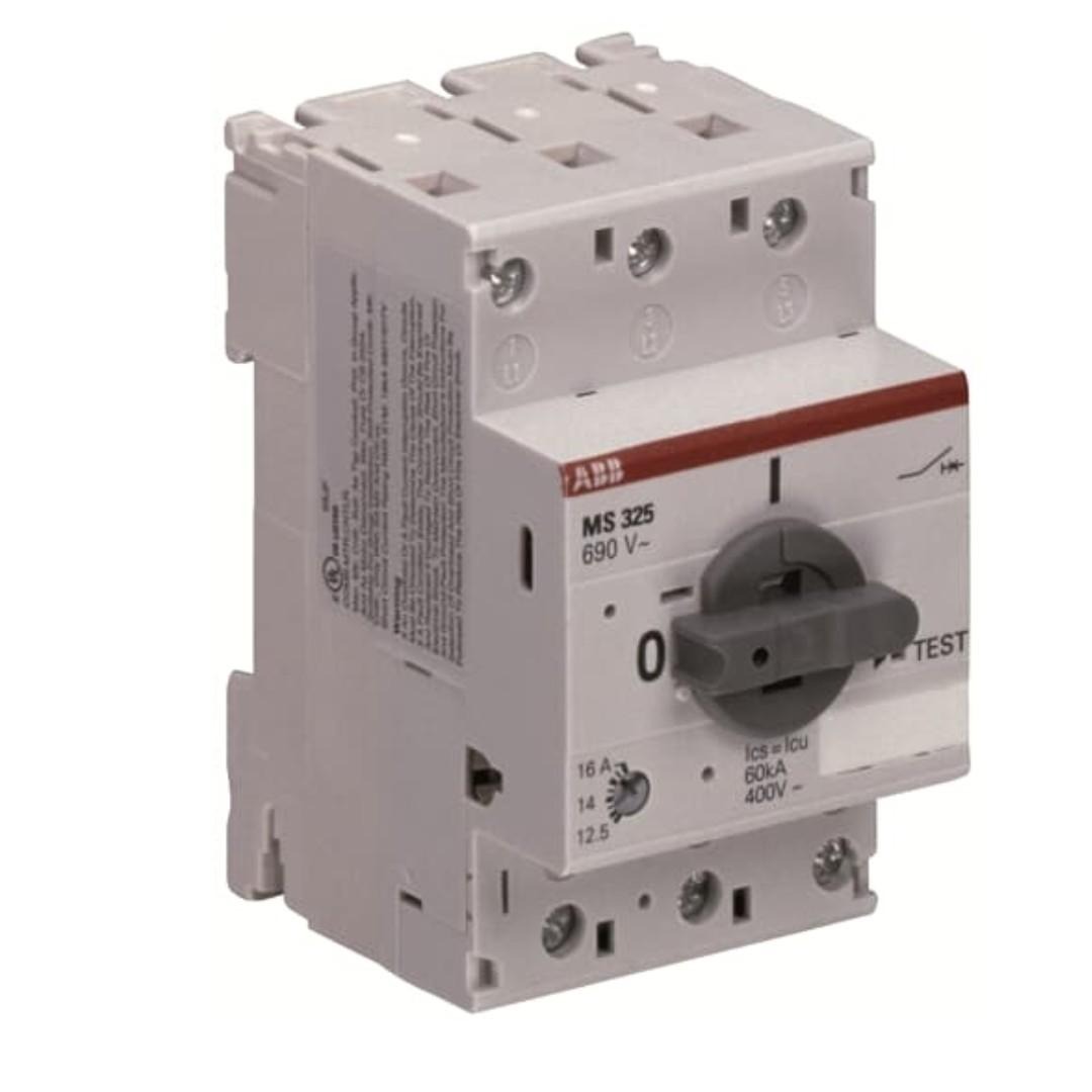 ABB CIRCUIT BREAKER MS 325, Commercial & Industrial, Industrial ...